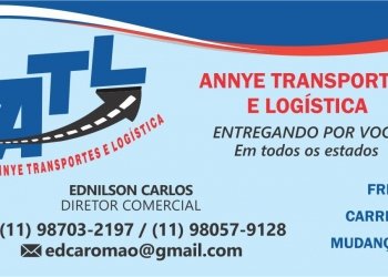 ATL TRANSPORTE - Solicitação de Orçamento de Mudanças Online | Empresas ...